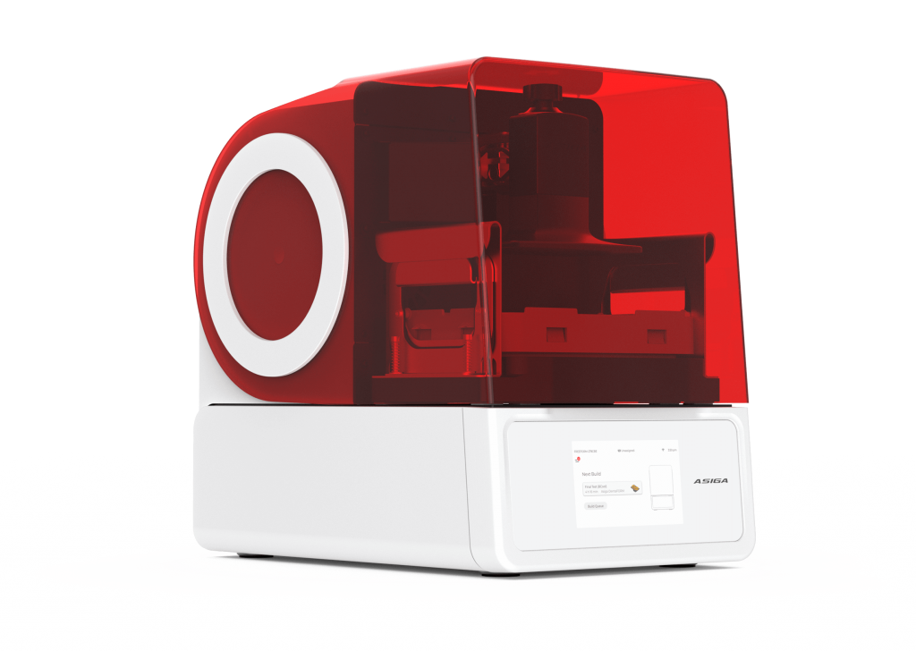 Asiga - Dental Axess