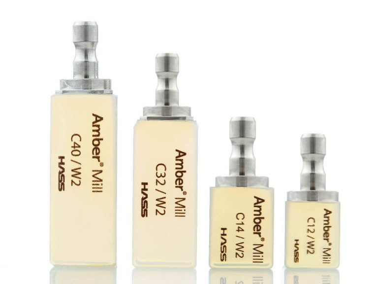 Bald bei uns erhältlich: HASS Amber Mill C40 - Dental Axess