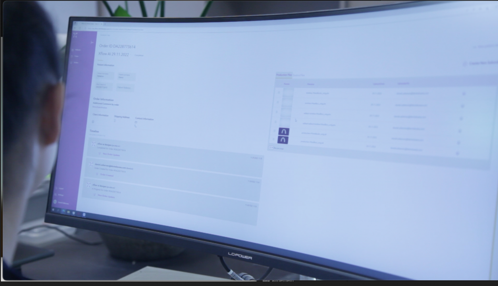 Xflow Update - Dental Axess