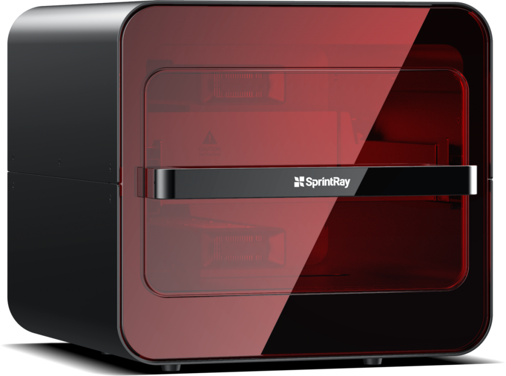 SprintRay 3D printers - Dental Axess