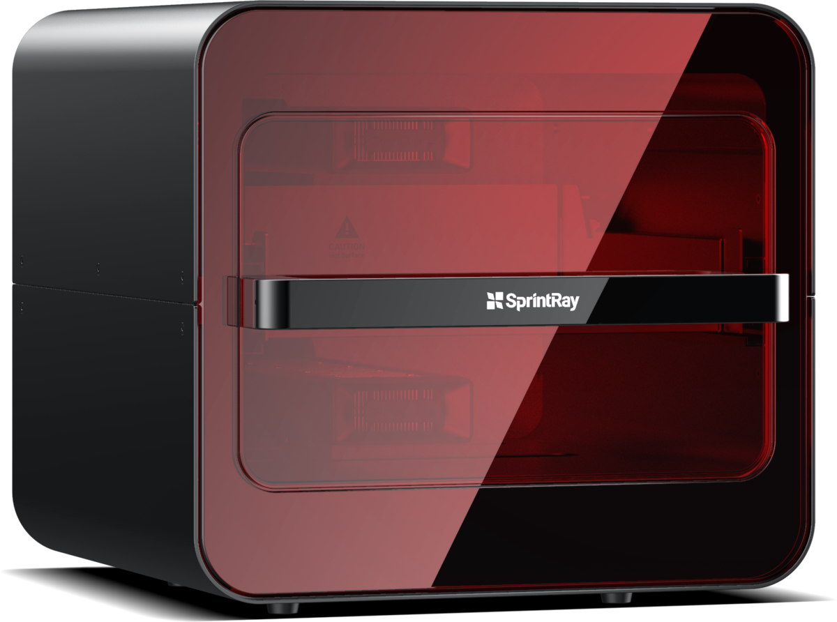 SprintRay 3D printers - Dental Axess