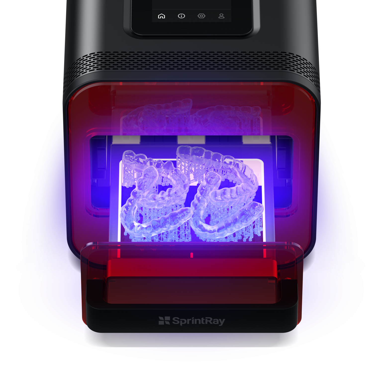 SprintRay 3D printers - Dental Axess