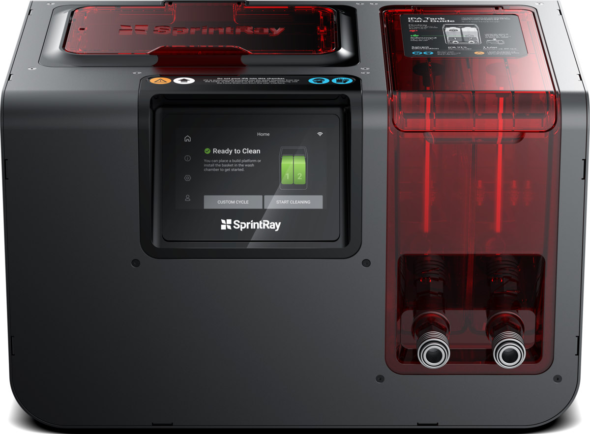 SprintRay 3D printers - Dental Axess